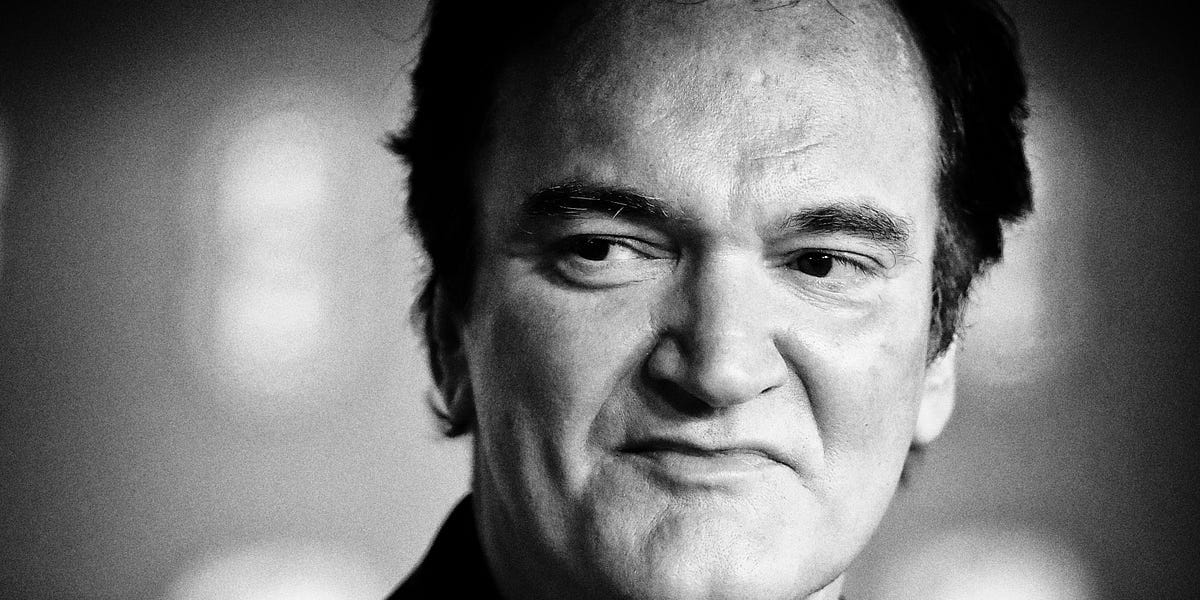 Quentin Tarantino Comes Full Circle - by Keith Phipps